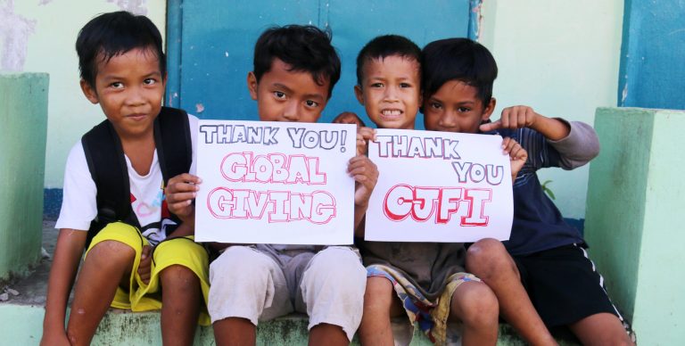 Community Based Support Program - Children's Joy Foundation, Inc.