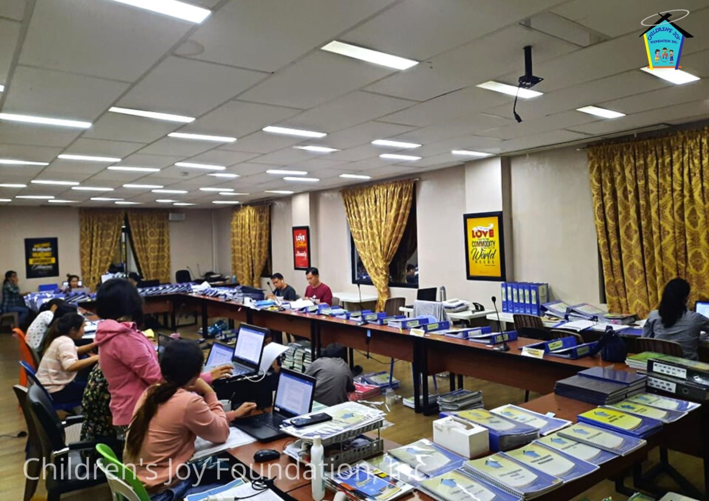 CJFI Davao sustained the Highest Level of DSWD Accreditation - Children ...