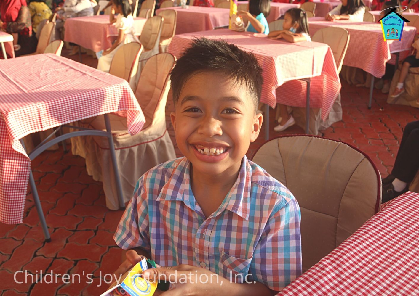 Updates – Children's Joy Foundation, Inc.