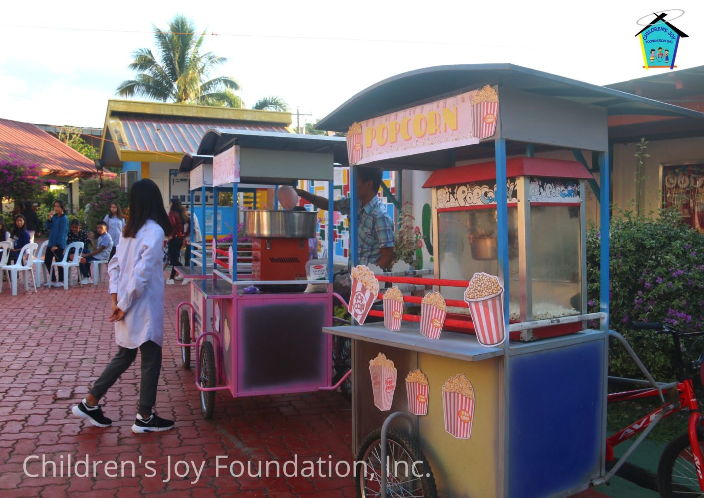 24 YEARS OF LOVE – Children's Joy Foundation, Inc.
