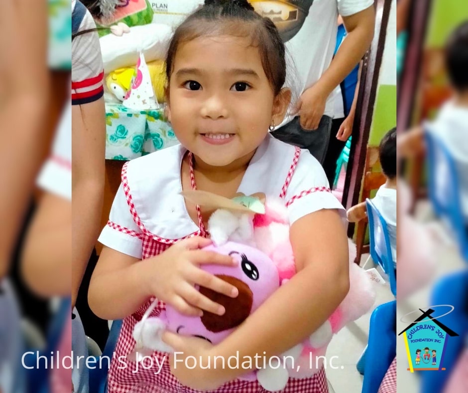 Spreading Love and Joy with CJFI Laguna Gift Giving and Feeding Program ...